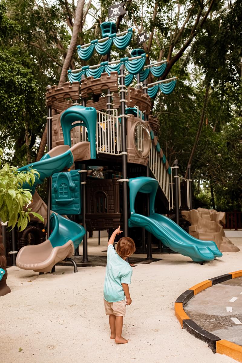 The Hidden Benefits of Kids Clubs | The Shell by Villa Resorts Maldives
