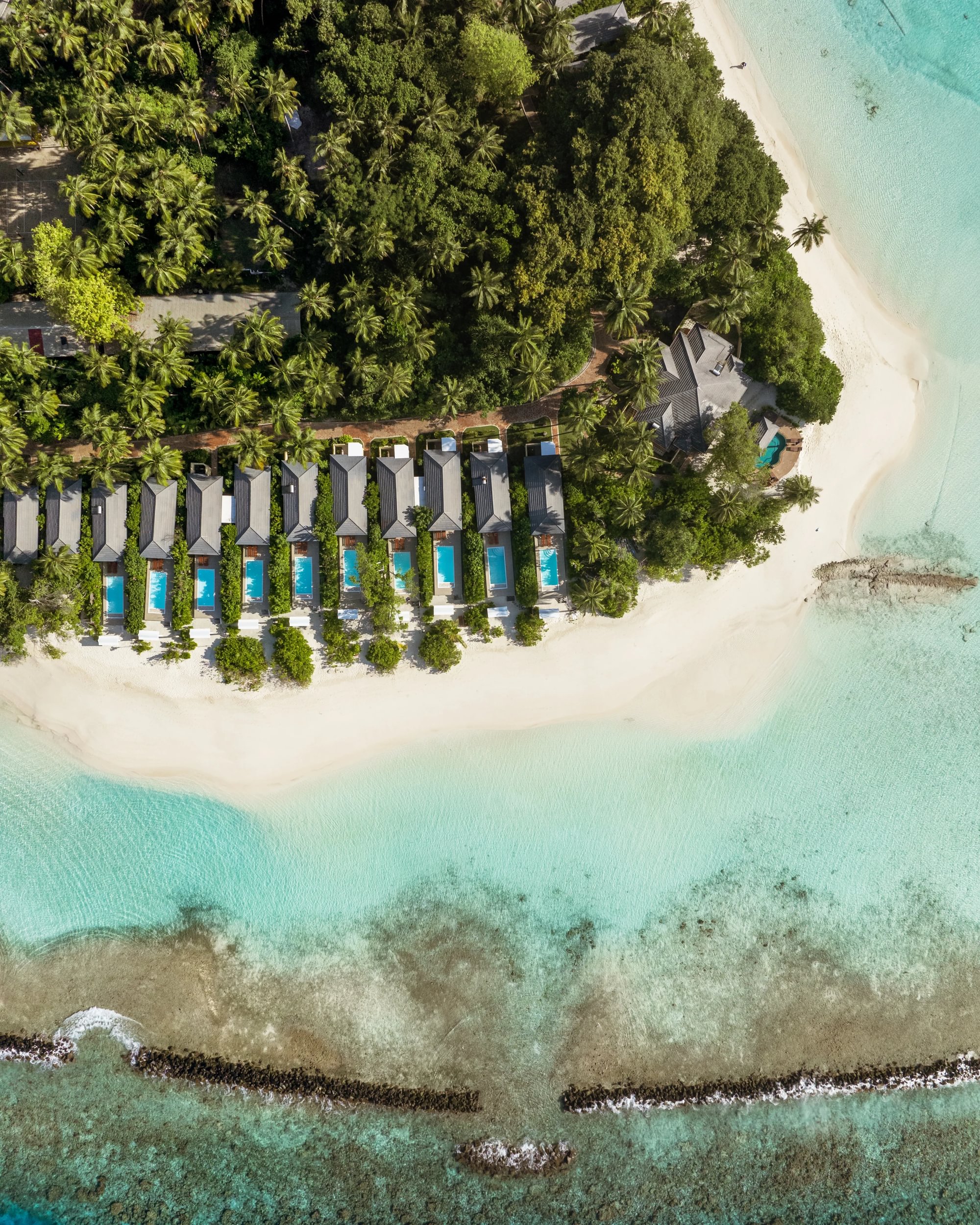 A Stay at Royal Island in the Maldives Is Good for Your Health (Really ...