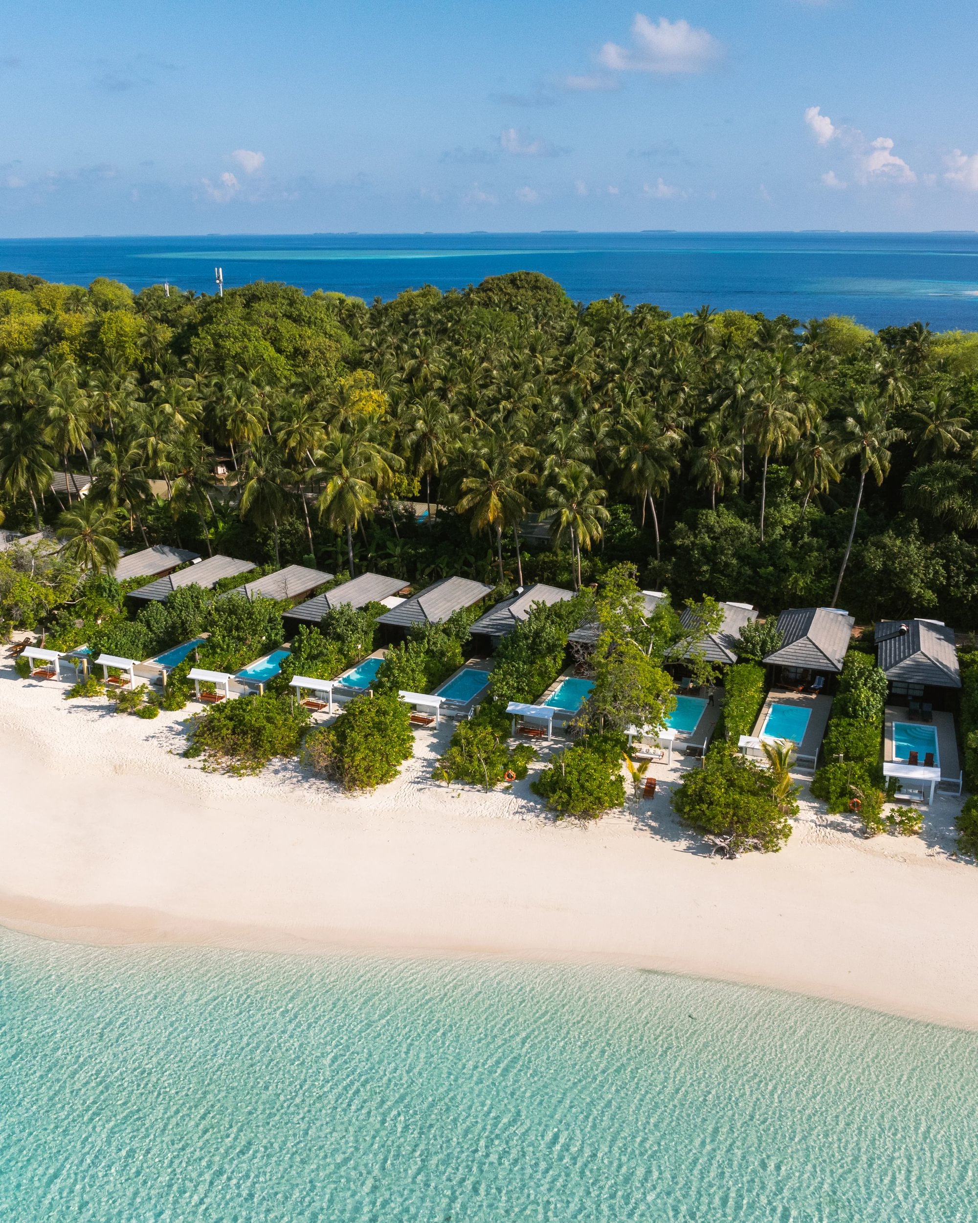 The Ultimate All-Inclusive Maldives Escape | The Shell by Villa Resorts ...